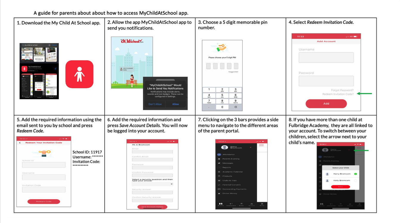 MCAS APP - Fulbridge Academy