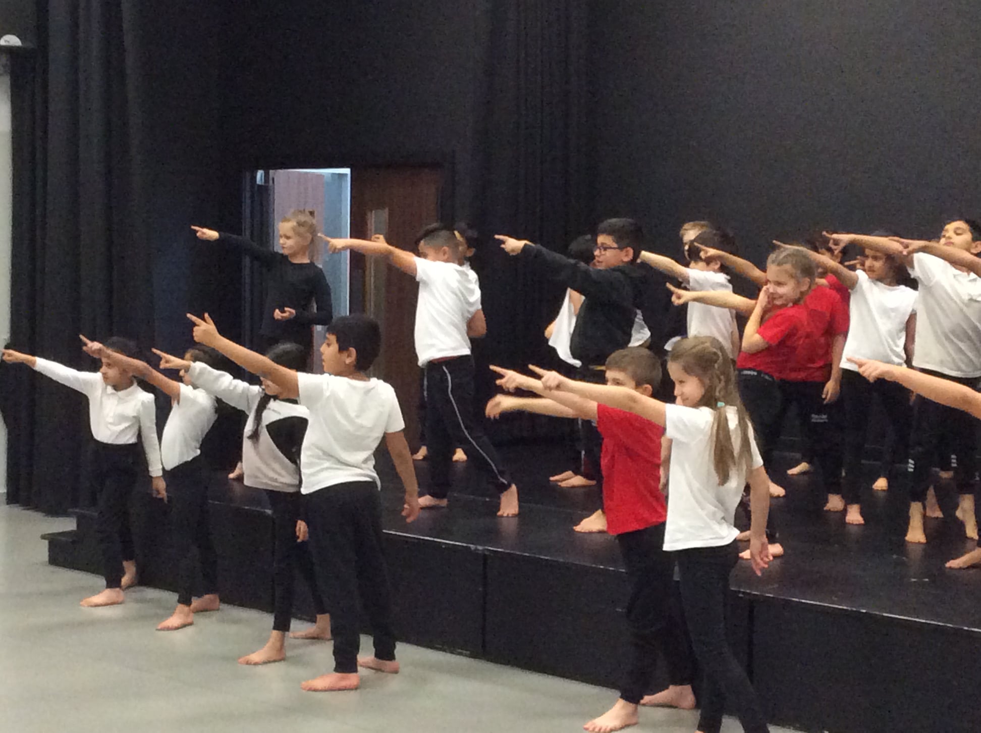 Drama - Fulbridge Academy