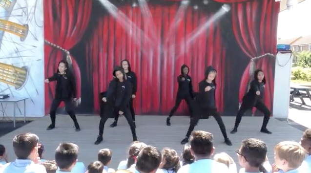 Dance - Fulbridge Academy