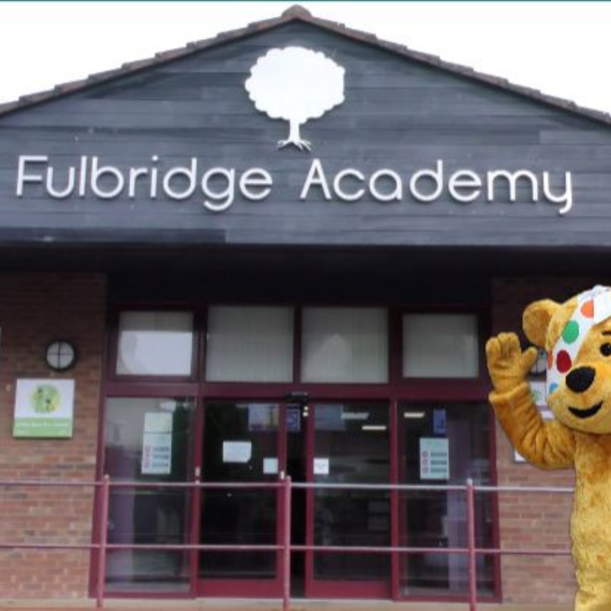 Children In Need 2022 - Fulbridge Academy