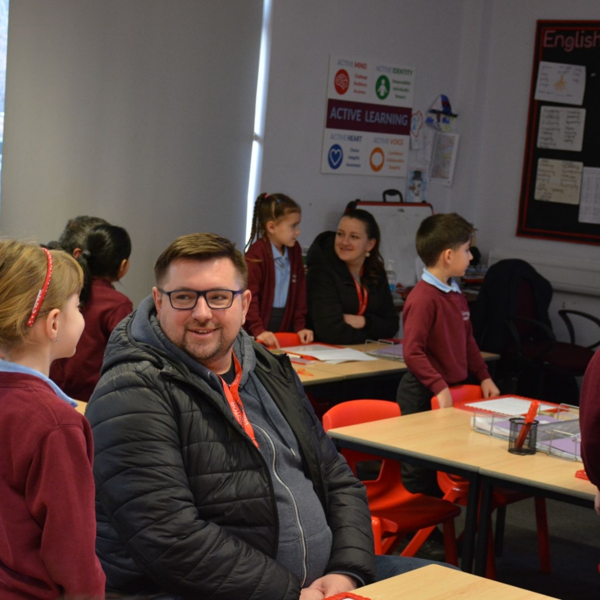 Year 1 Math Parental Engagement January 2023 - Fulbridge Academy