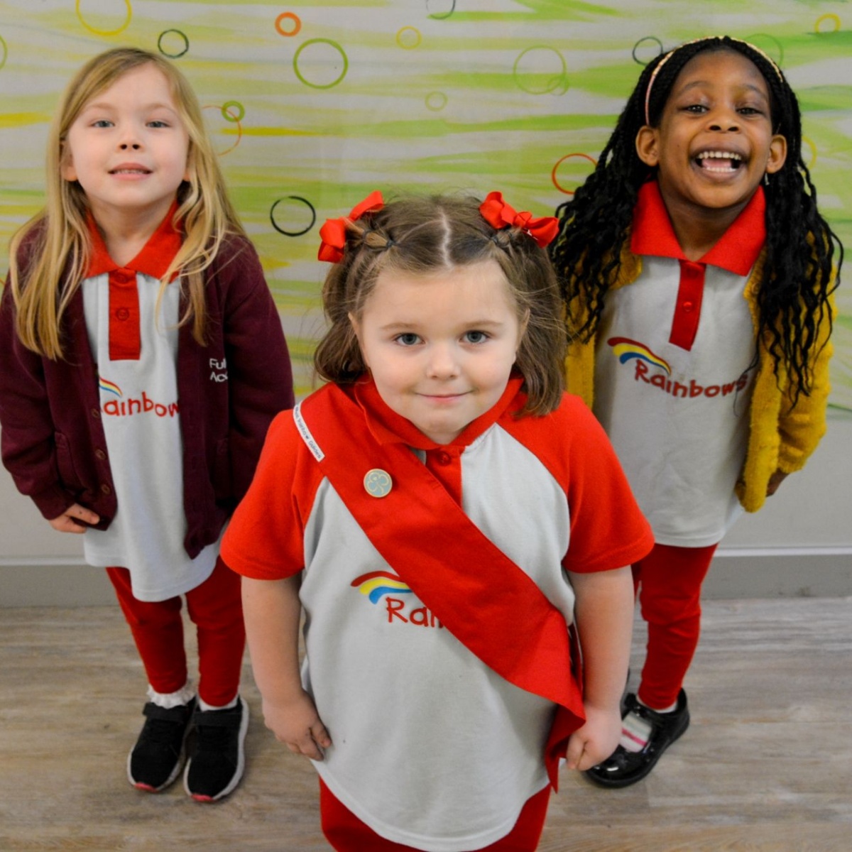 World Thinking Day 2023 - Fulbridge Academy