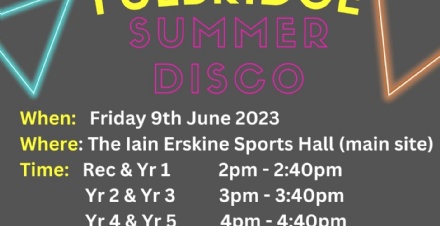 Home - Fulbridge Academy