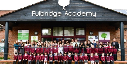 Home - Fulbridge Academy
