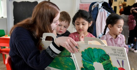 Home - Fulbridge Academy